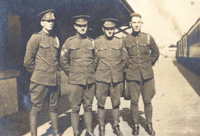 Canadian Veterans - Image Gallery