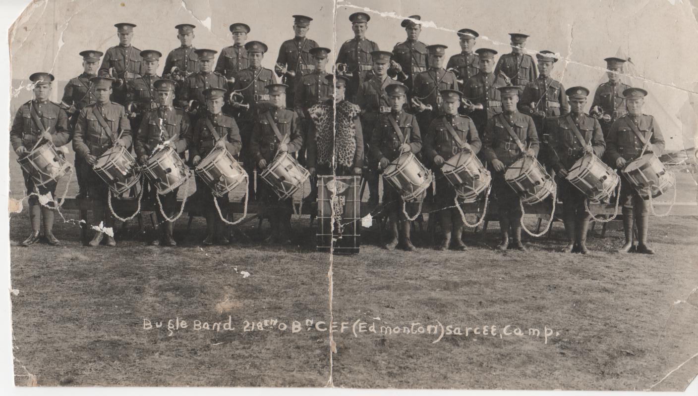 Canadian Veterans - Image Gallery